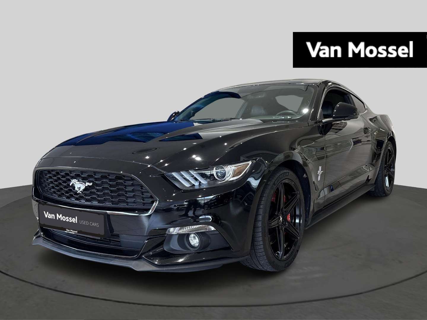 Ford Mustang Coupé en Noir occasion à Antwerpen pour € 28 400