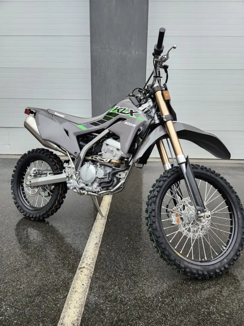 2025 Kawasaki KLX300R | $ 6,899 Unregistered - off road for sale by ...