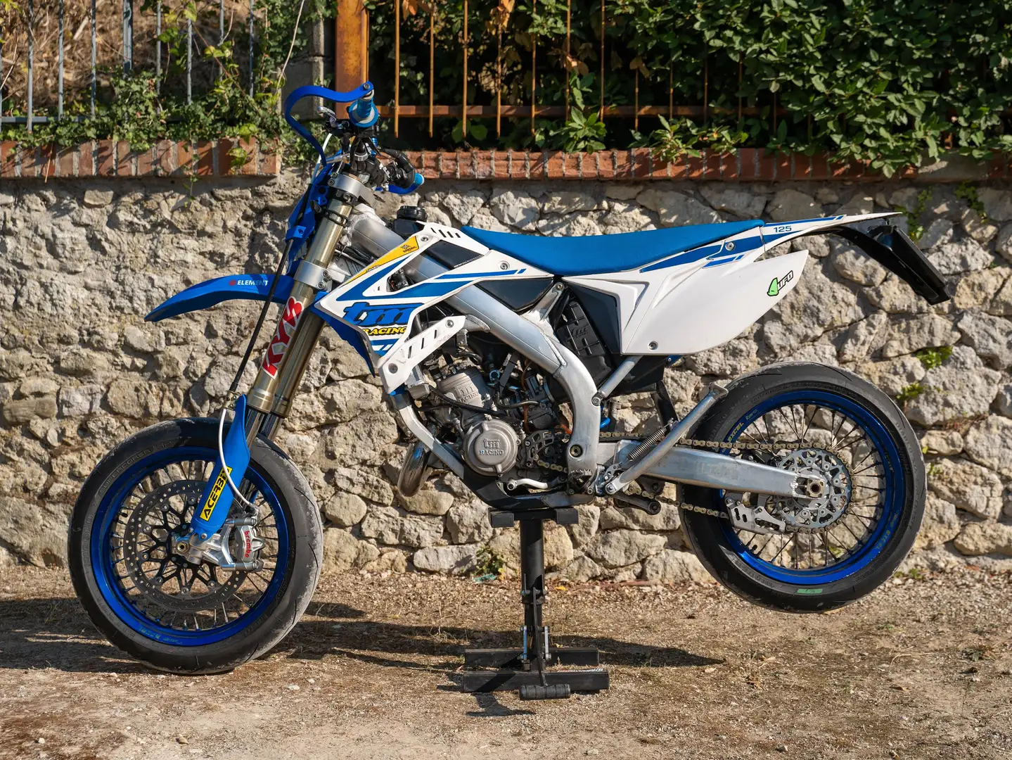 TM SMR 125 2T usata a Rimini per € 7.000