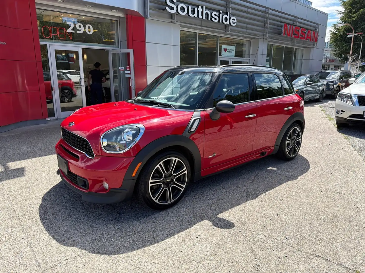 2014 MINI Cooper Countryman | 96,250 km | Gasoline Wagon for sale by ...
