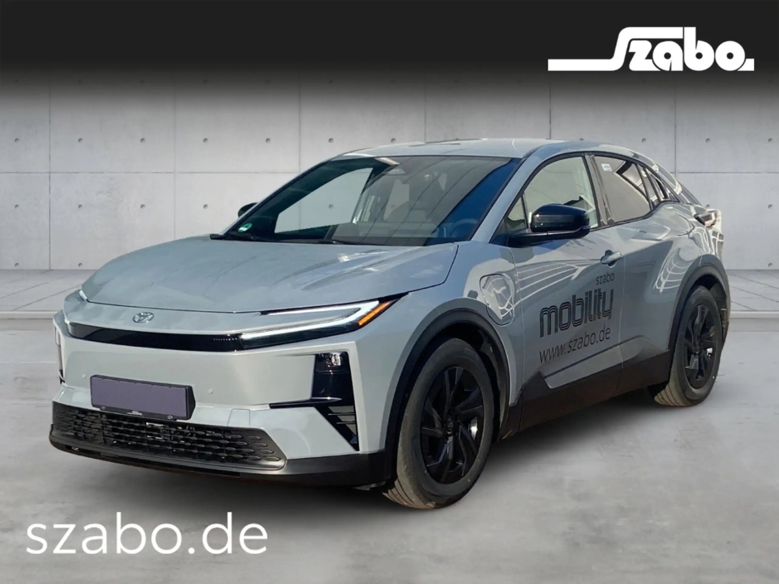 Toyota C-HR C HR+ 165 kW + BEV 1 4x2 Teamplayer ECV Navi LED A, 2026 ...