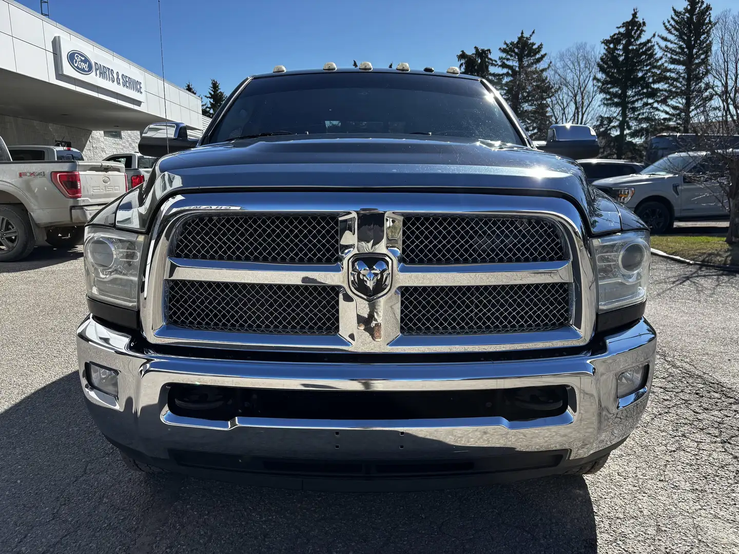 2015 RAM 3500 | $ 48,995 | 347,644 km | Diesel Pick-up Truck for sale ...