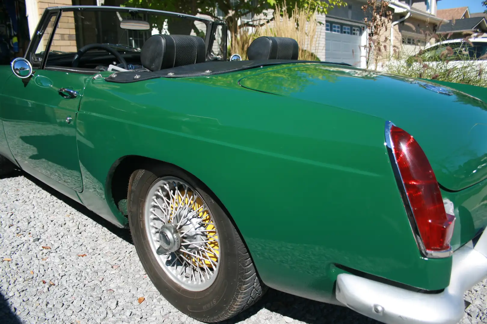 1968 MG MGB | $ 6,900 | 14,000 km | Gasoline Convertible for sale by ...