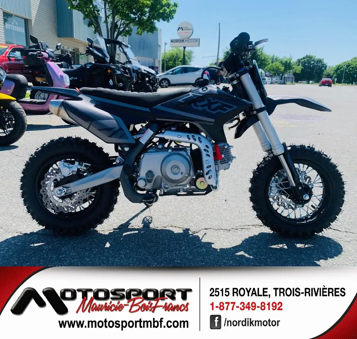 Apollo Motors 2025 | 1 199 $ | Non-immatriculé - Hors-route en vente ...