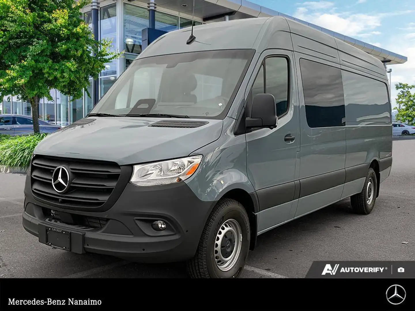2025 Mercedes-Benz Sprinter | $ 84,995 | 90 km | Diesel Minivan for ...