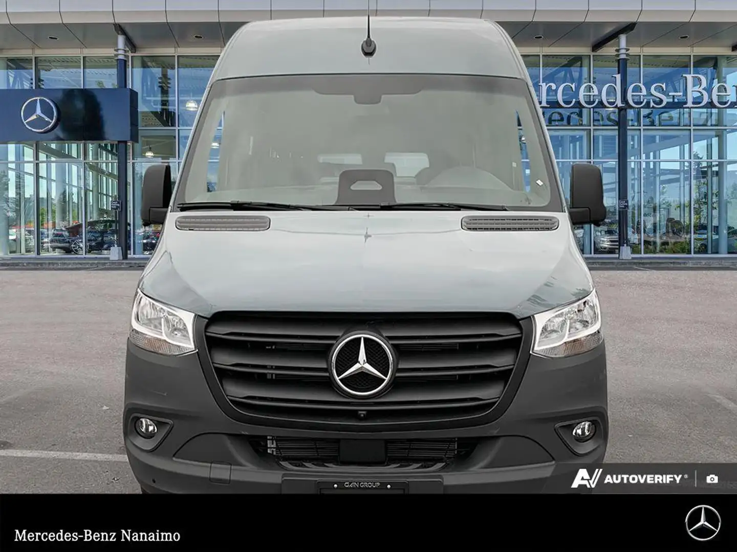 2025 Mercedes-Benz Sprinter | $ 84,995 | 90 km | Diesel Minivan for ...