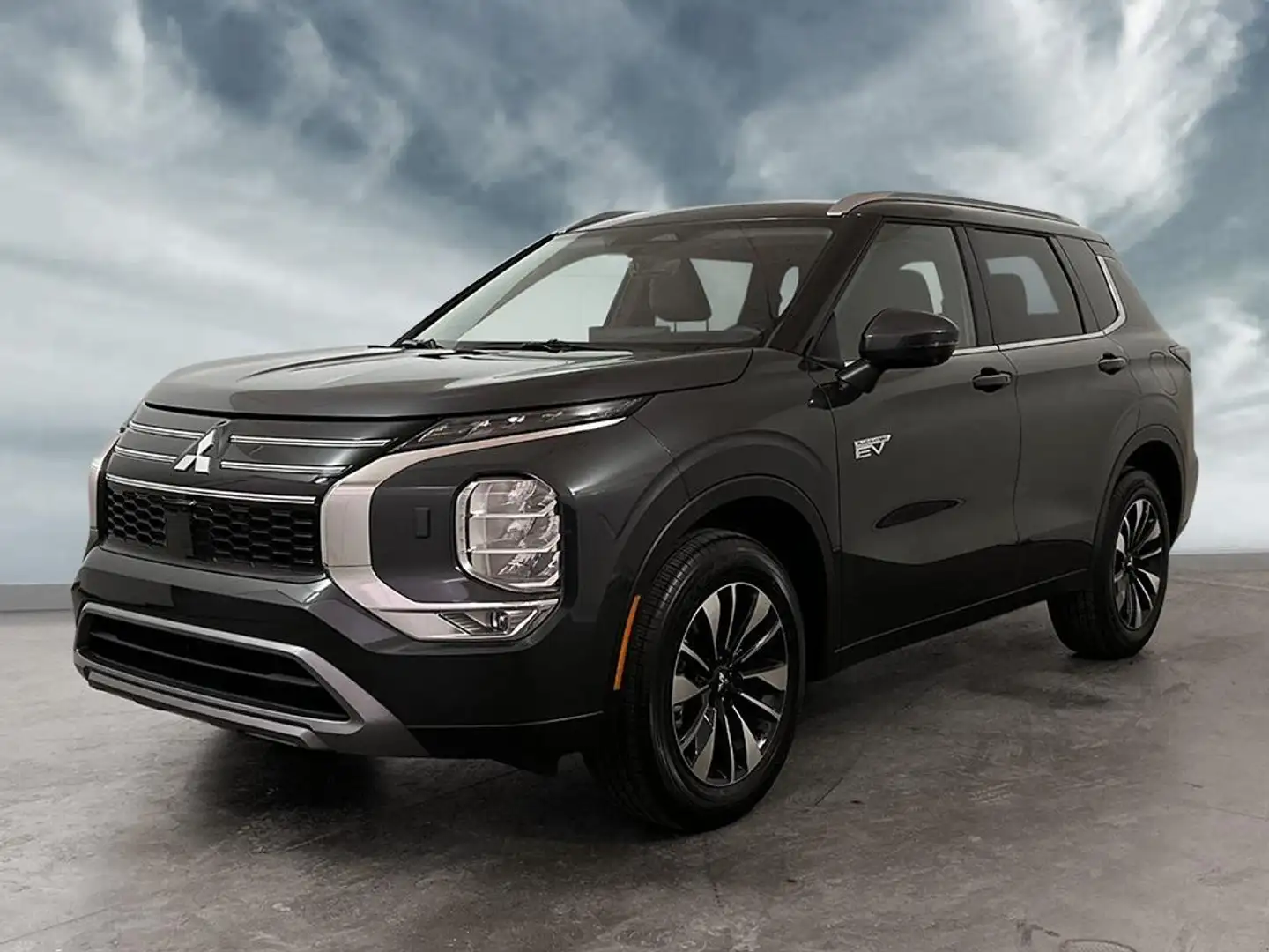 2026 Mitsubishi Outlander | $ 57,773 | 27 km | Gas/Electric Hybrid SUV ...