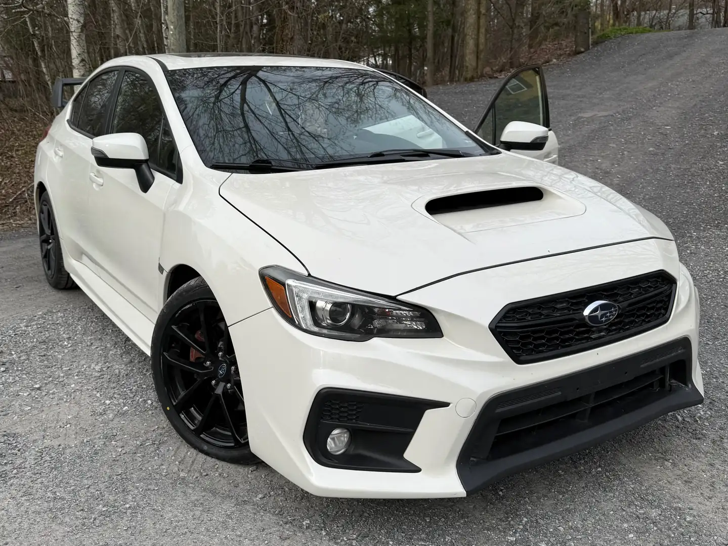 2018 Subaru WRX | $ 18,000 | 149,825 km | Gasoline Sedan for sale by ...