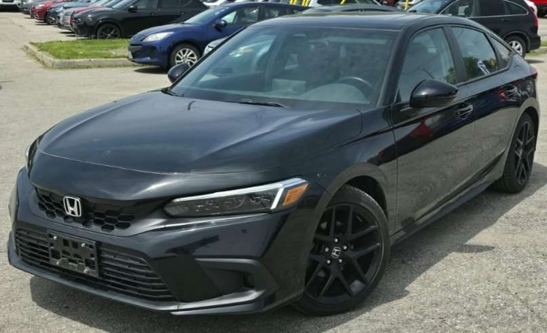 2022 Honda Civic | $ 26,995 | 25,774 km | Gasoline Sedan for sale by ...