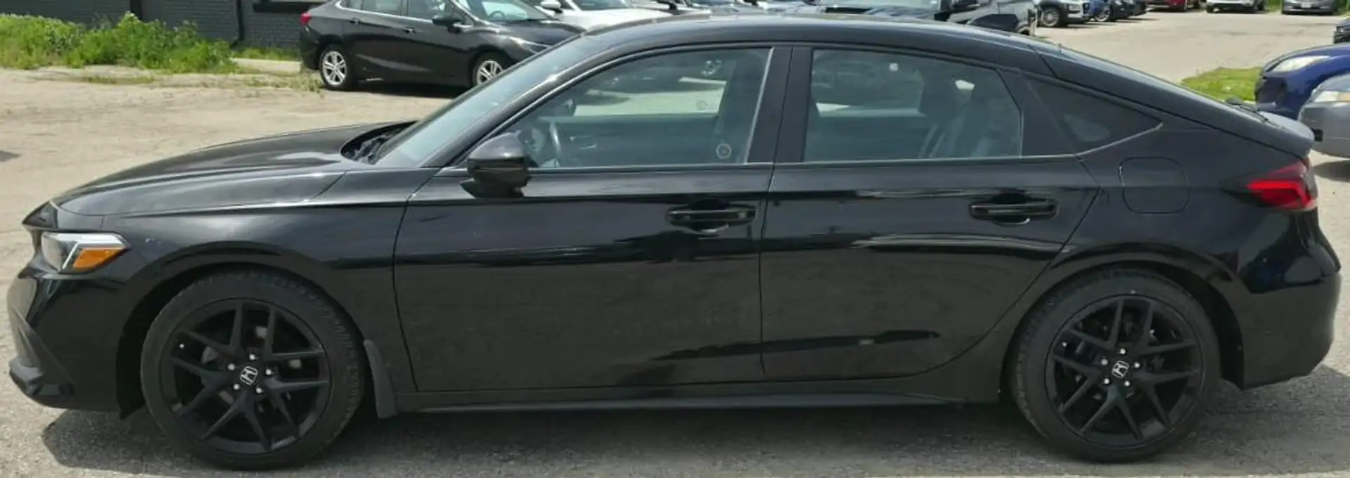 2022 Honda Civic | $ 26,995 | 25,774 km | Gasoline Sedan for sale by ...