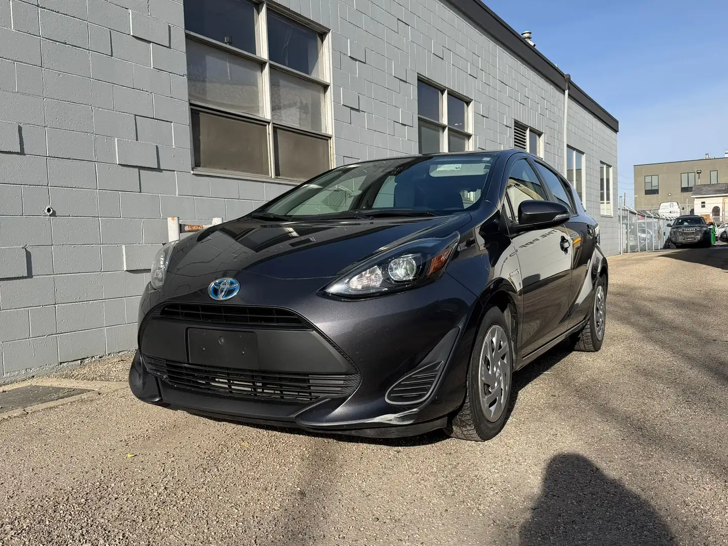 2018 Toyota Prius c | $ 23,888 | 51,987 km | Gas/Electric Hybrid ...
