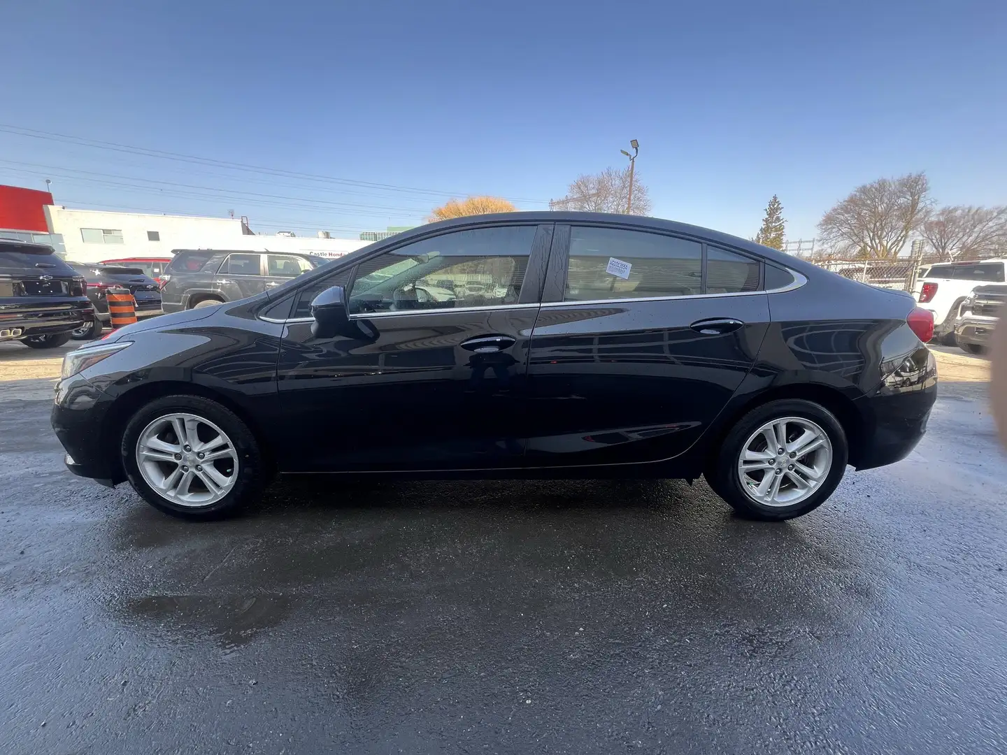 2017 Chevrolet Cruze | $ 11,888 | 77,731 km | Gasoline Sedan for sale ...