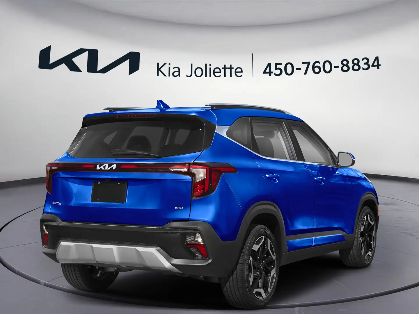 Kia Seltos 2026 | 40 544 $ | 12 km | VUS à Essence en vente chez Kia ...