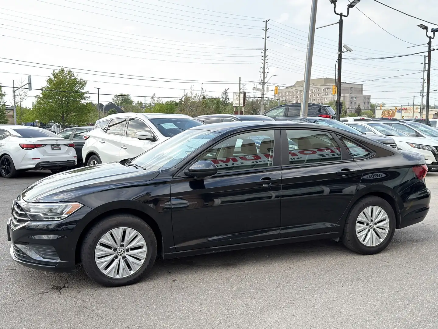 2019 Volkswagen Jetta | $ 14,998 | 113,058 km | Gasoline Sedan for sale ...