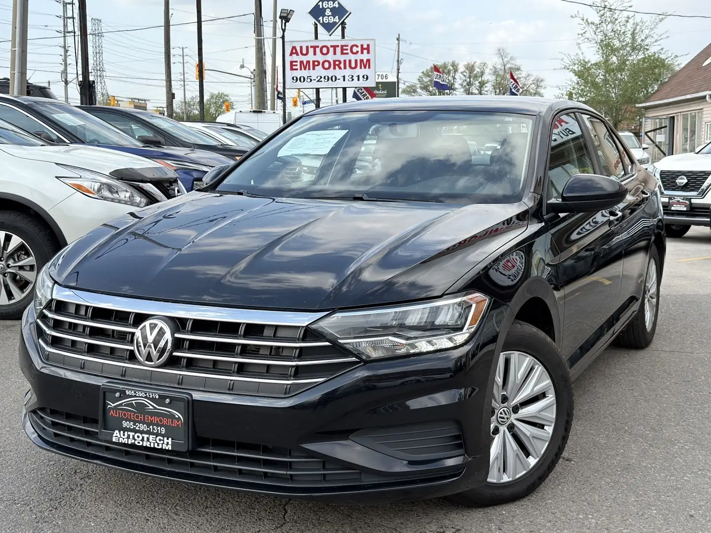 2019 Volkswagen Jetta | $ 14,998 | 113,058 km | Gasoline Sedan for sale ...