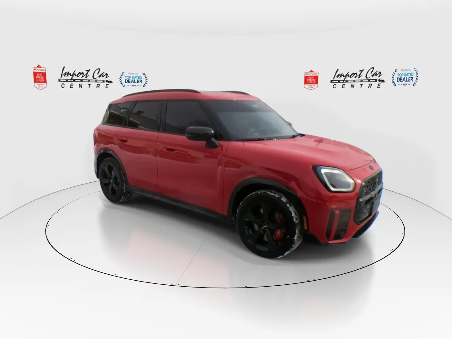 2025 MINI Countryman | $ 50,850 | 10,312 km | Gasoline SUV for sale by ...