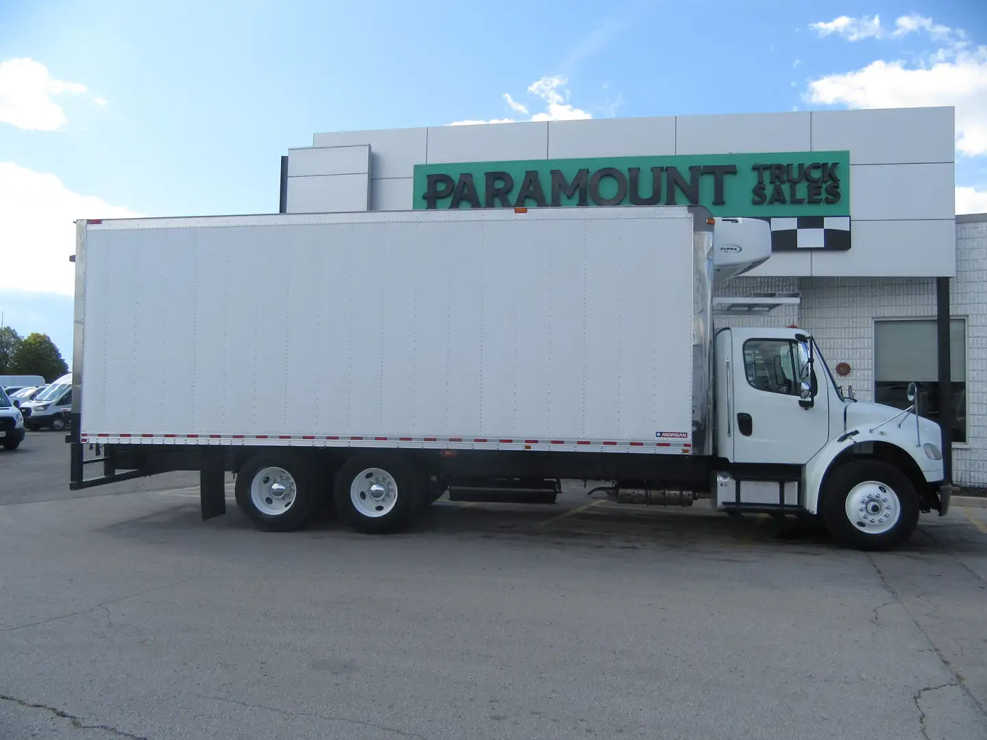 2019 Freightliner Unspecified | $ 115,800 | 228,445 km Pick-up Truck ...