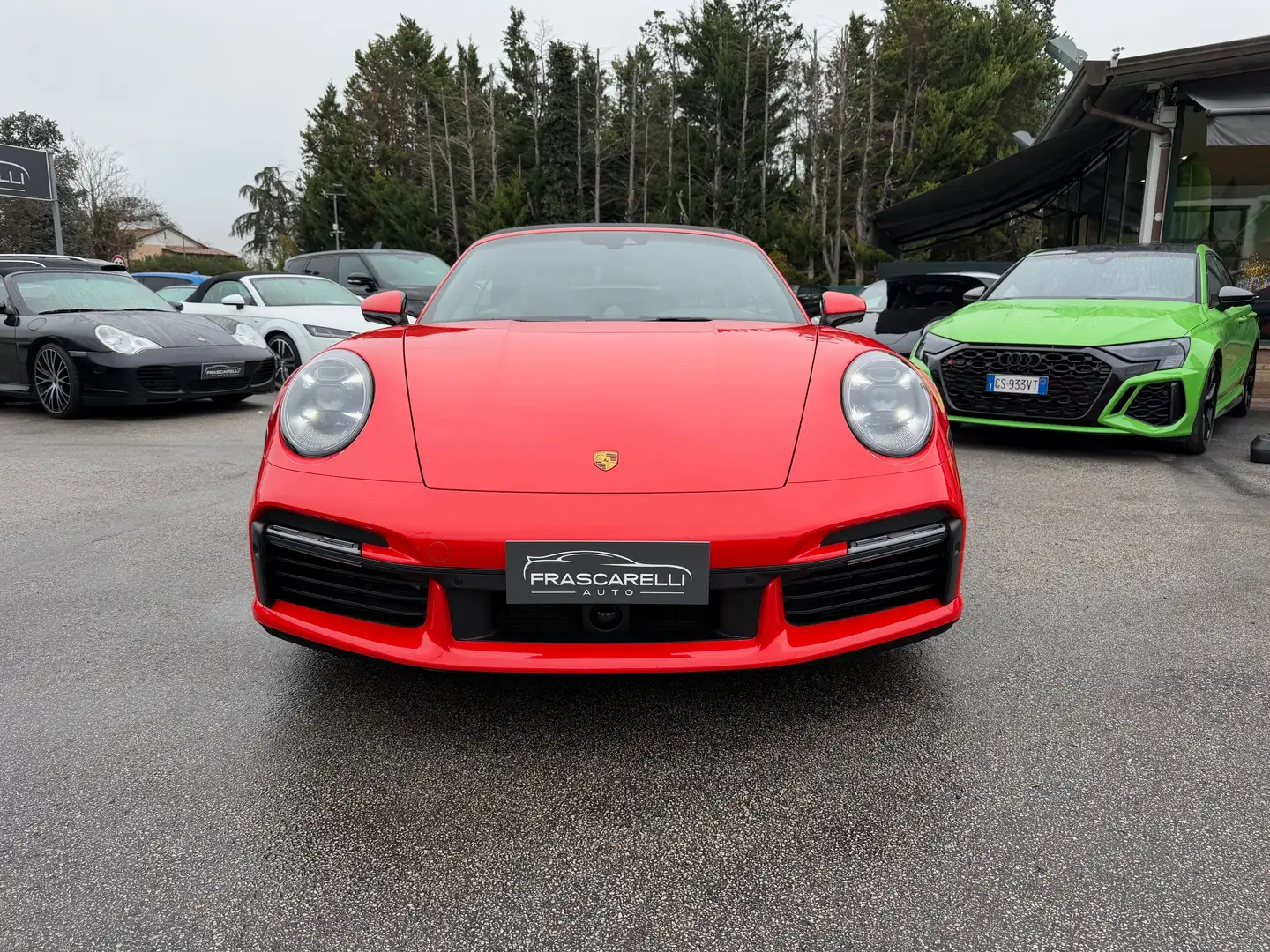 Porsche 911 usata a Rimini - Rn per € 184.000