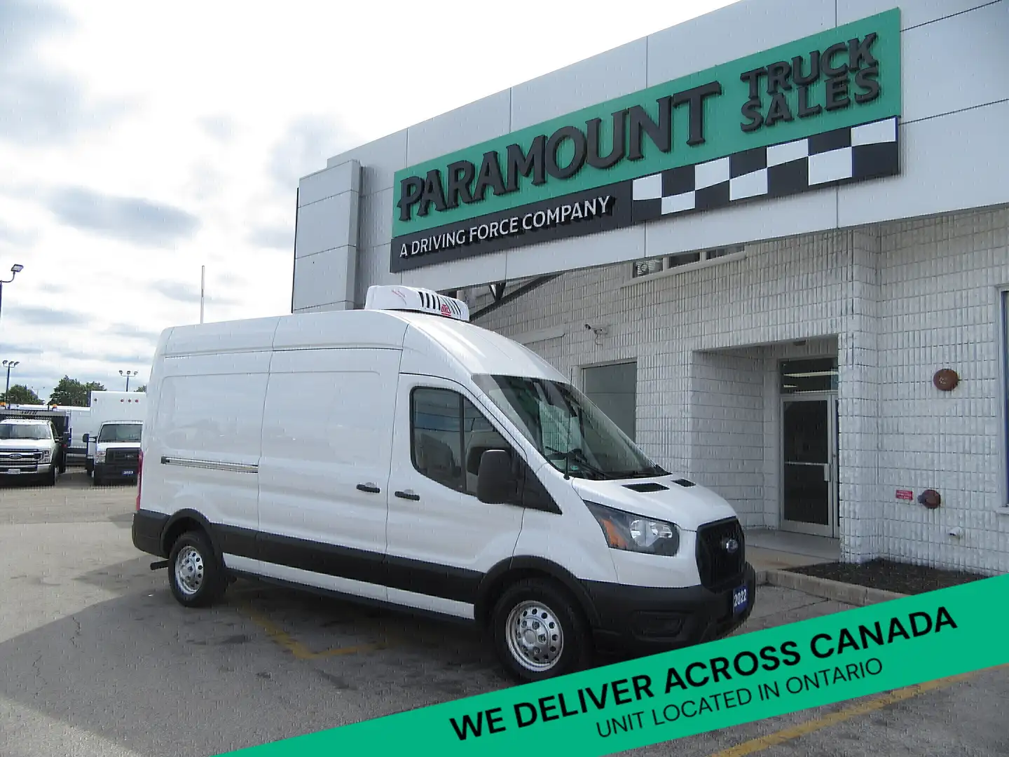 2022 Ford Transit | $ 88,800 | 67,980 km Commercial for sale by ...
