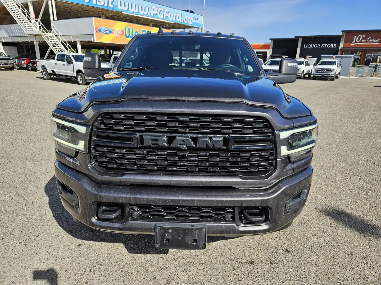 2024 RAM 3500 | $ 72,499 | 24,272 km | Diesel Pick-up Truck for sale by ...
