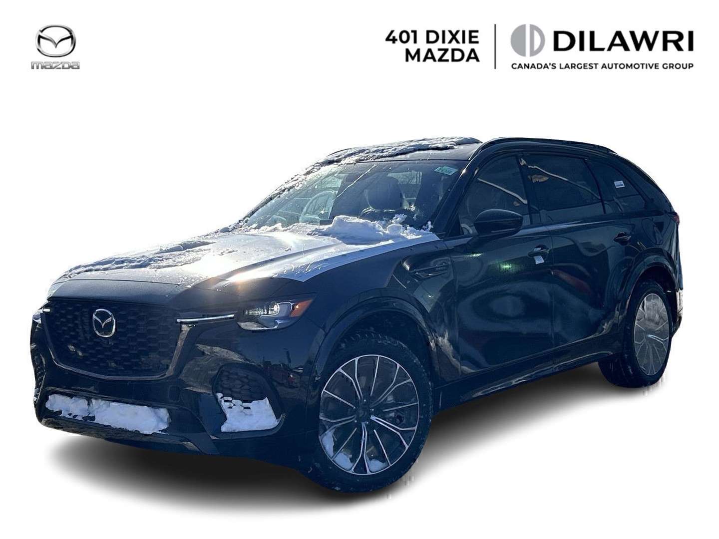 2026 Mazda CX-70 PHEV | $ 62,736 | 89 km | Gas/Electric Hybrid SUV for ...