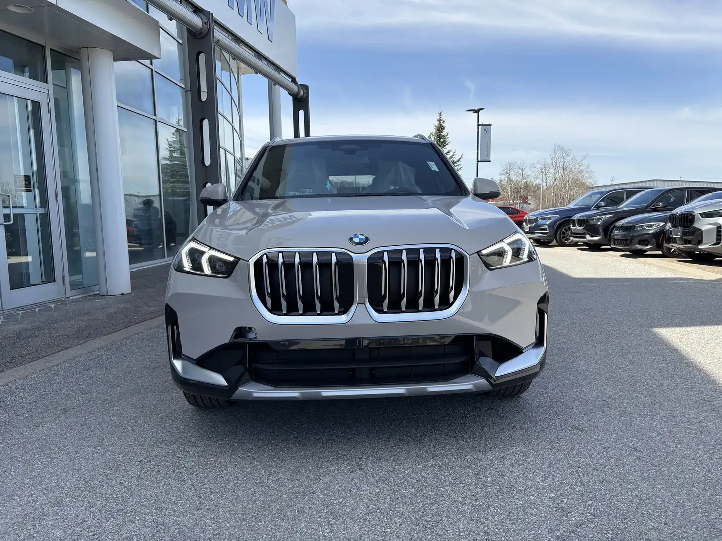 2026 BMW X1 | $ 62,138 | 90 km | Gasoline SUV for sale by Georgian BMW ...