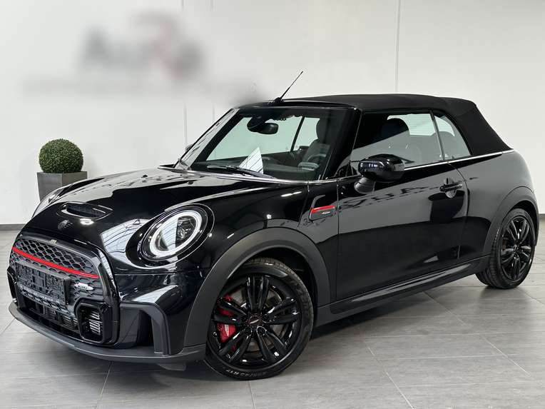 MINI John Cooper Works Cabrio gebraucht kaufen in 76726 Germersheim ...