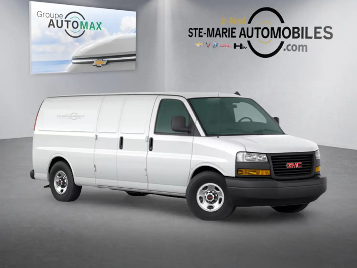 2025 GMC Savana | $ 49,190 | 10 km | Gasoline Minivan for sale by Ste ...