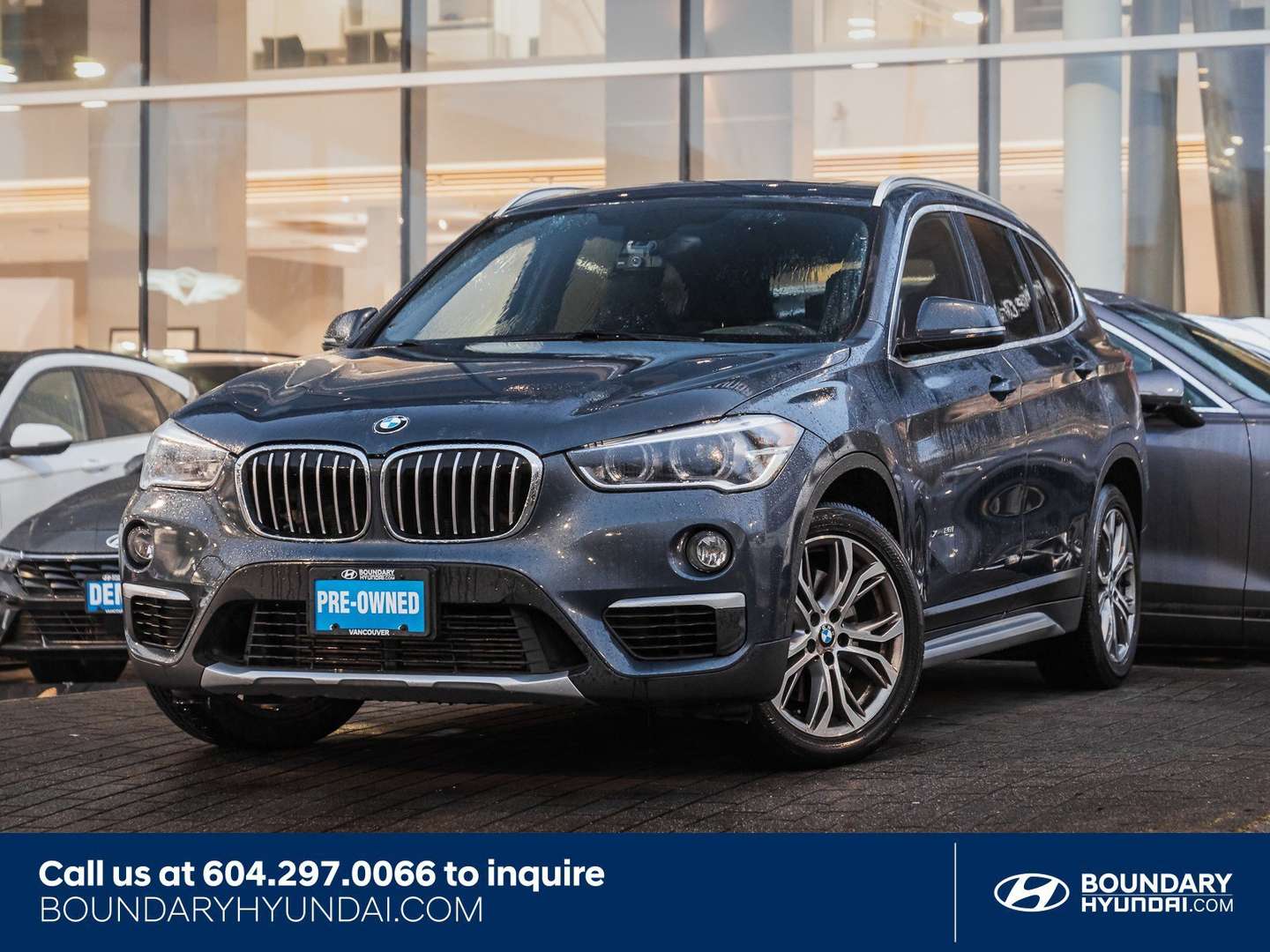 2018 BMW X1 | $ 17,495 | 97,602 km | Gasoline Wagon for sale by ...
