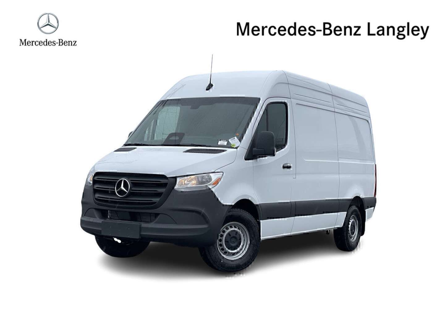 2026 Mercedes-Benz Sprinter | $ 75,229 | 90 km | Diesel Minivan for ...