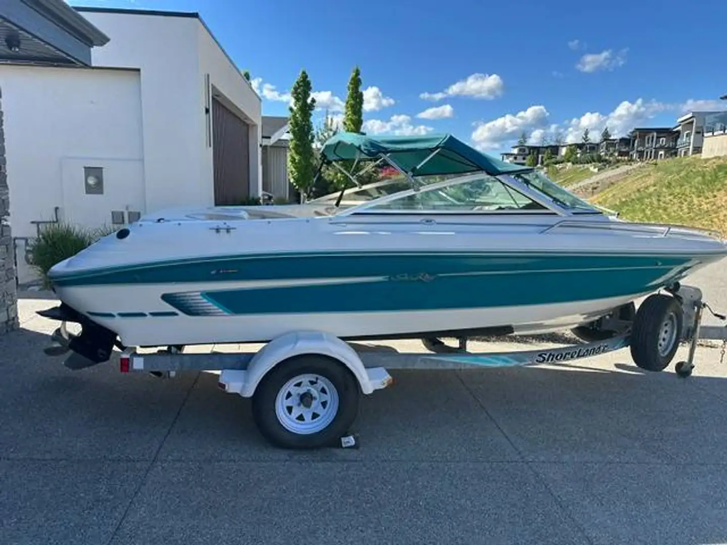 1994 Sea Ray Signature Series | $ 13,000 | 0 km | Gasoline Bow Rider ...