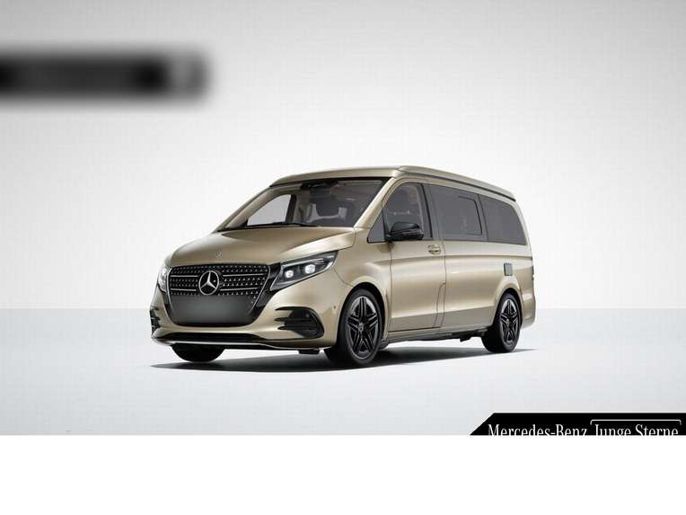 Mercedes-Benz Marco Polo gebraucht kaufen in Fürstenfeldbruck ...