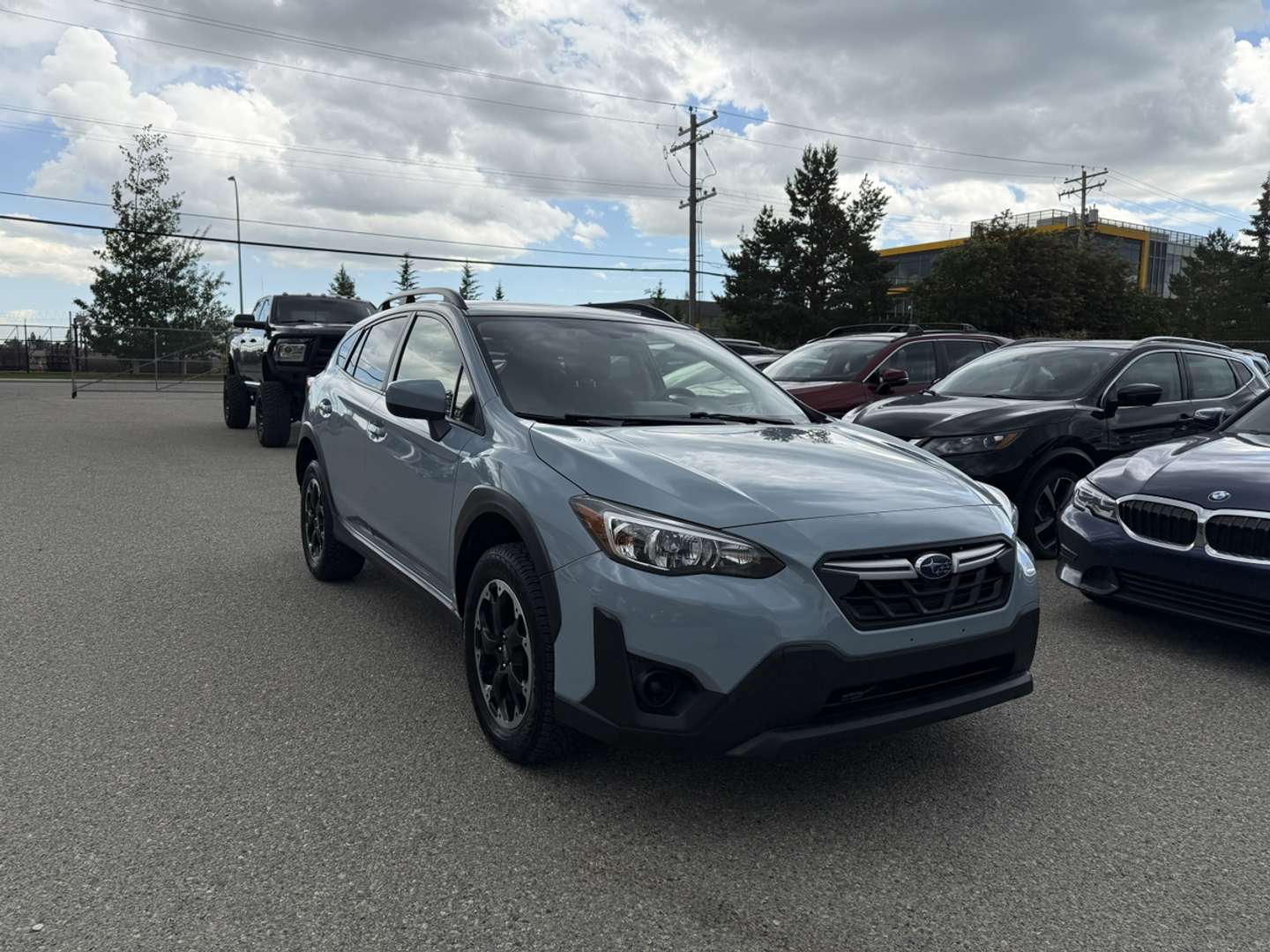 2022 Subaru Crosstrek | $ 28,900 | 75,182 km | Gasoline SUV for sale by ...