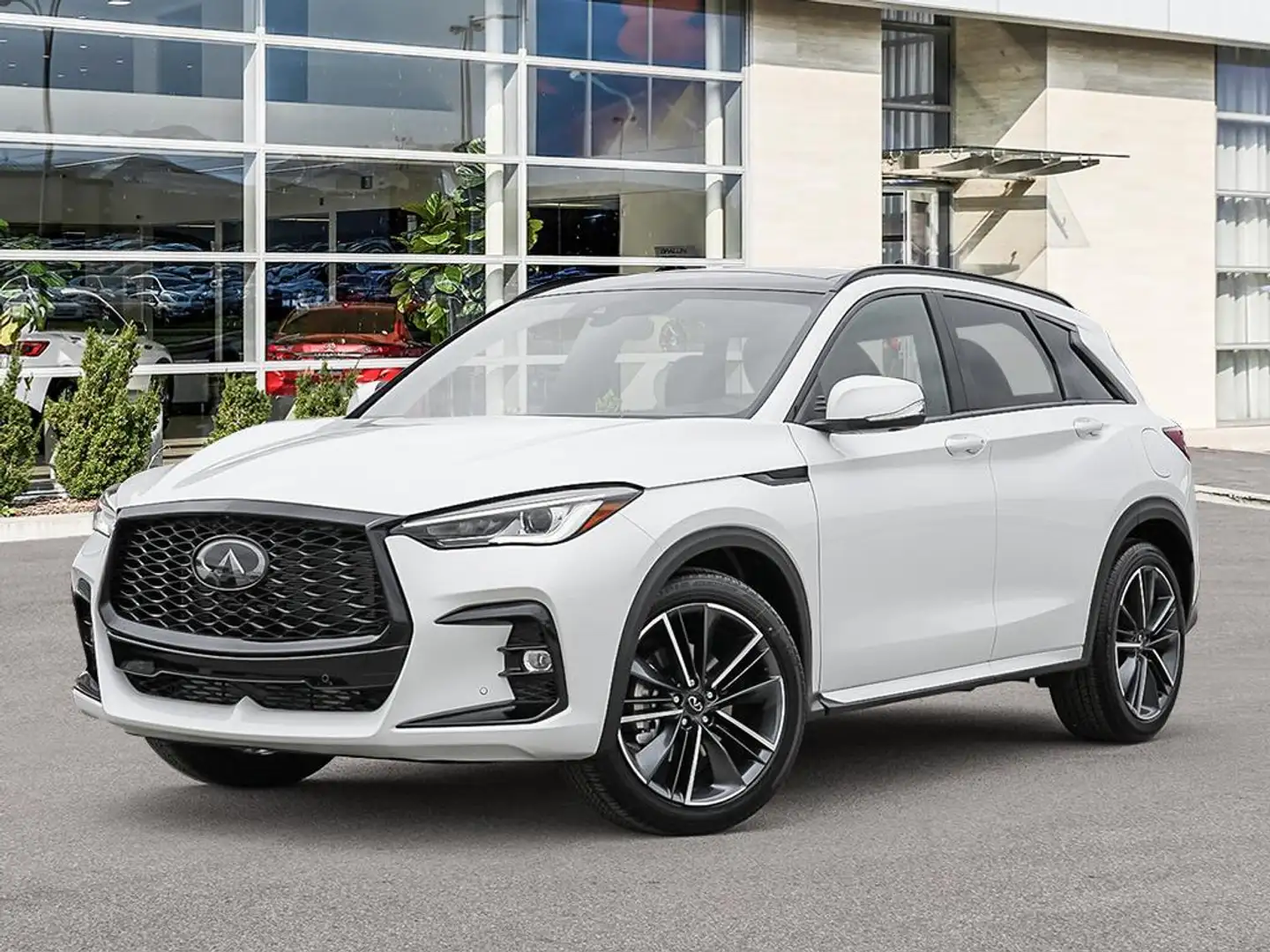 2025 Infiniti QX50 | $ 62,040 | 10 km | Gasoline SUV for sale by ...