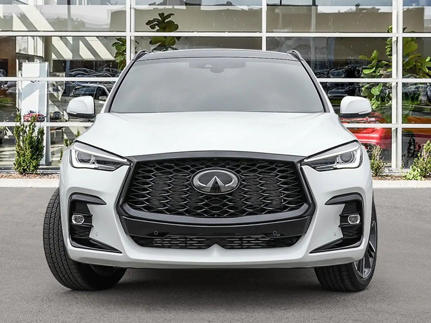 2025 Infiniti QX50 | $ 62,040 | 10 km | Gasoline SUV for sale by ...
