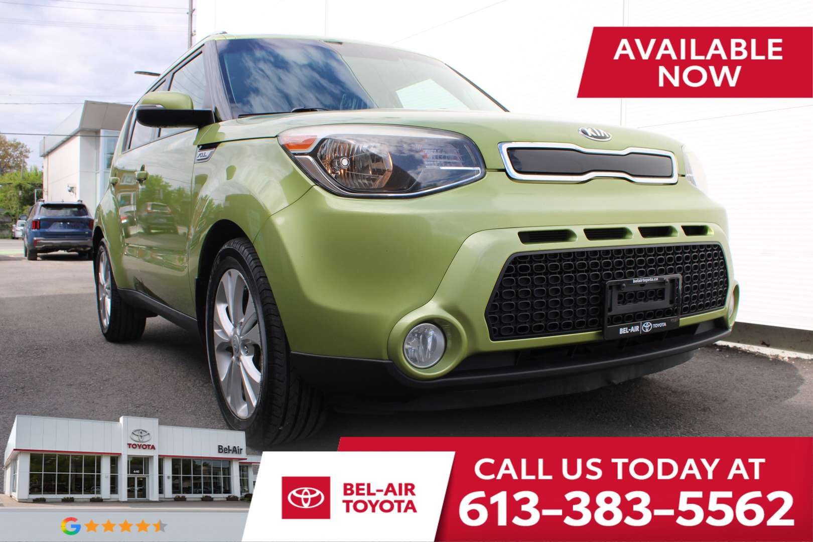 2015 Kia Soul | $ 7,727 | 186,367 km | Gasoline Hatchback for sale by ...