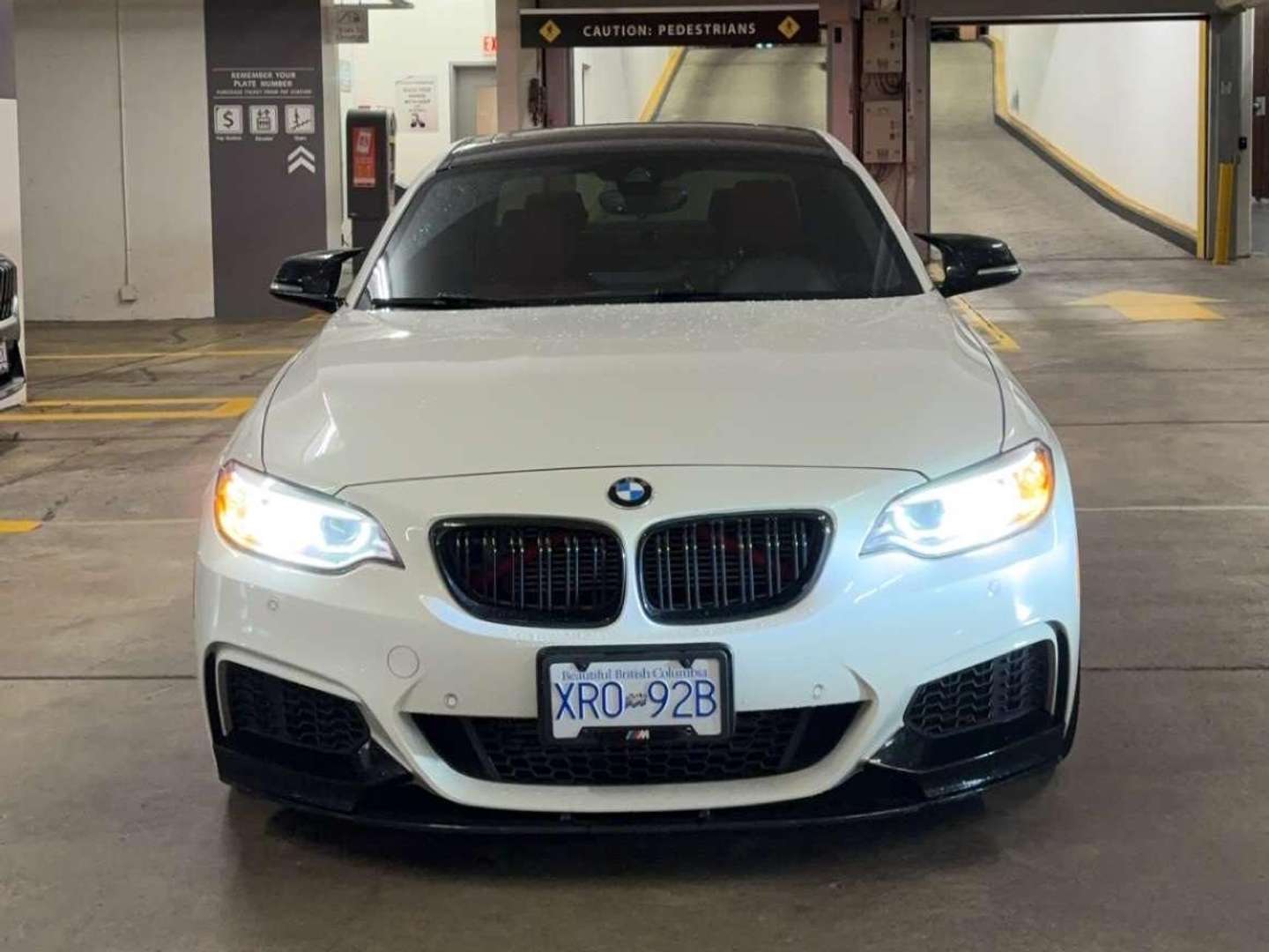 2015 BMW 2 Series | $ 29,000 | 94,000 km | Gasoline Coupe for sale by ...