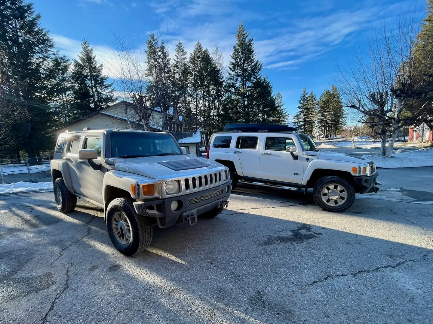 2006 HUMMER H3 | $ 7,200 | 189,000 km | Gasoline Others for sale by ...