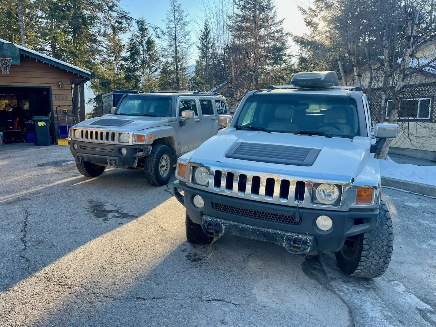 2006 HUMMER H3 | $ 7,200 | 189,000 km | Gasoline Others for sale by ...