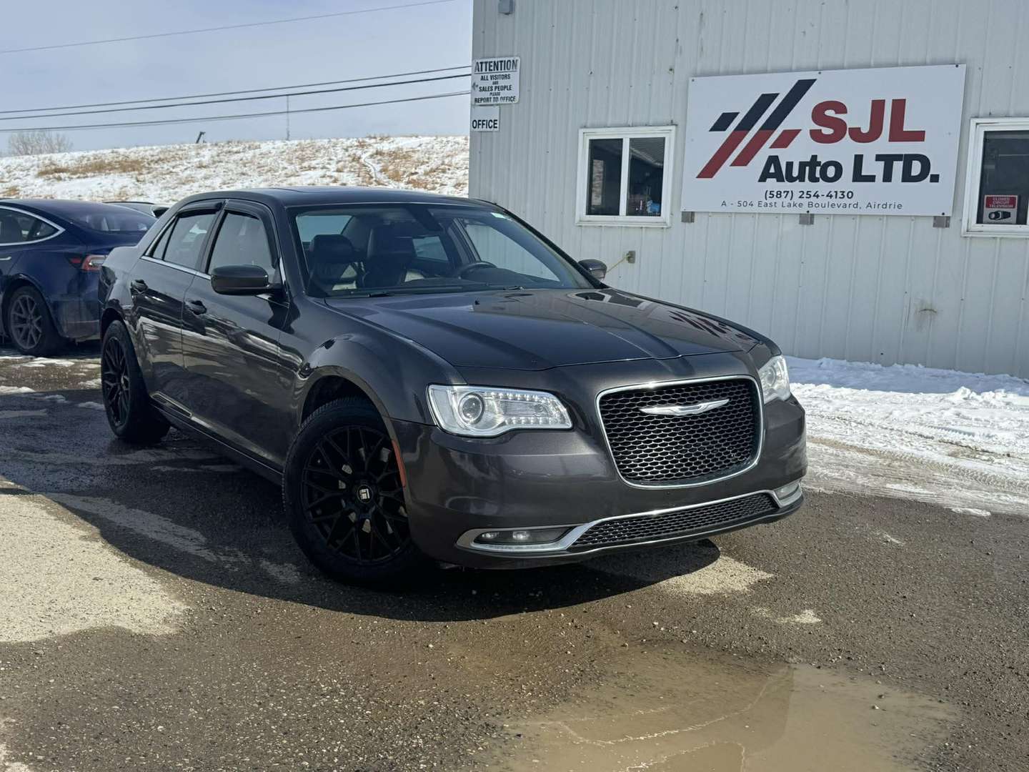 2016 Chrysler 300 | $ 14,500 | 154,462 km | Gasoline Sedan for sale by ...