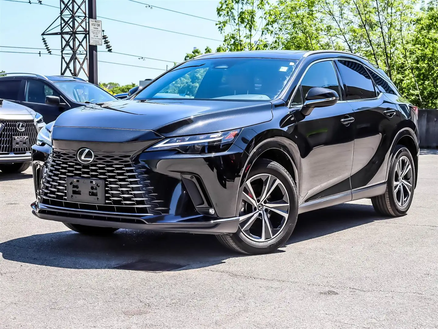 2023 Lexus RX | $ 55,900 | 48,908 km | Gas/Electric Hybrid SUV for sale ...