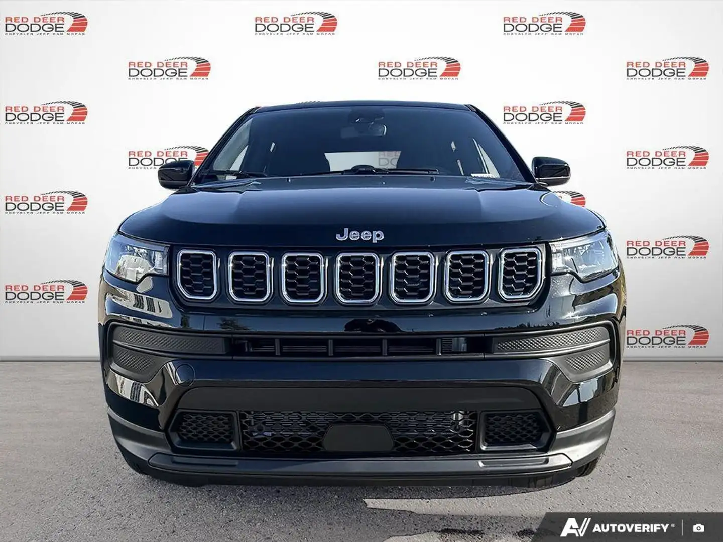 2026 Jeep Compass | $ 37,590 | 31 km | Gasoline SUV for sale by Red ...