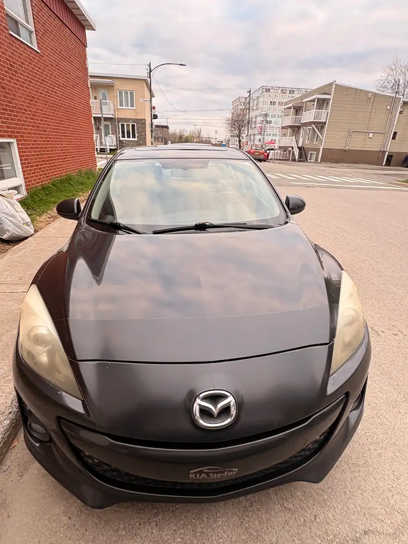 2012 Mazda 3 | $ 7,000 | 124,000 km | Gasoline Sedan for sale by ...