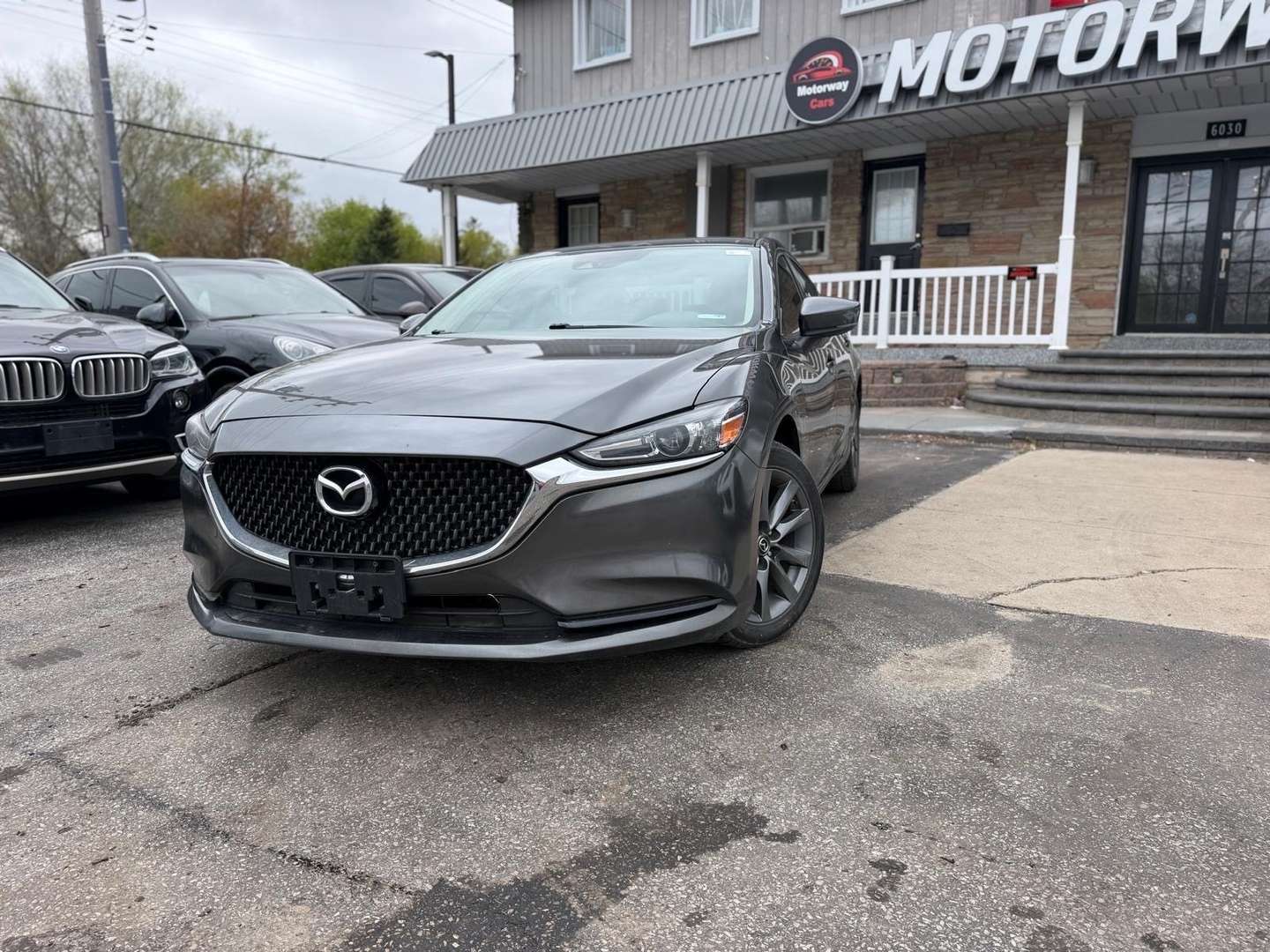 2018 Mazda 6 | $ 14,888 | 149,169 km | Gasoline Sedan for sale by ...