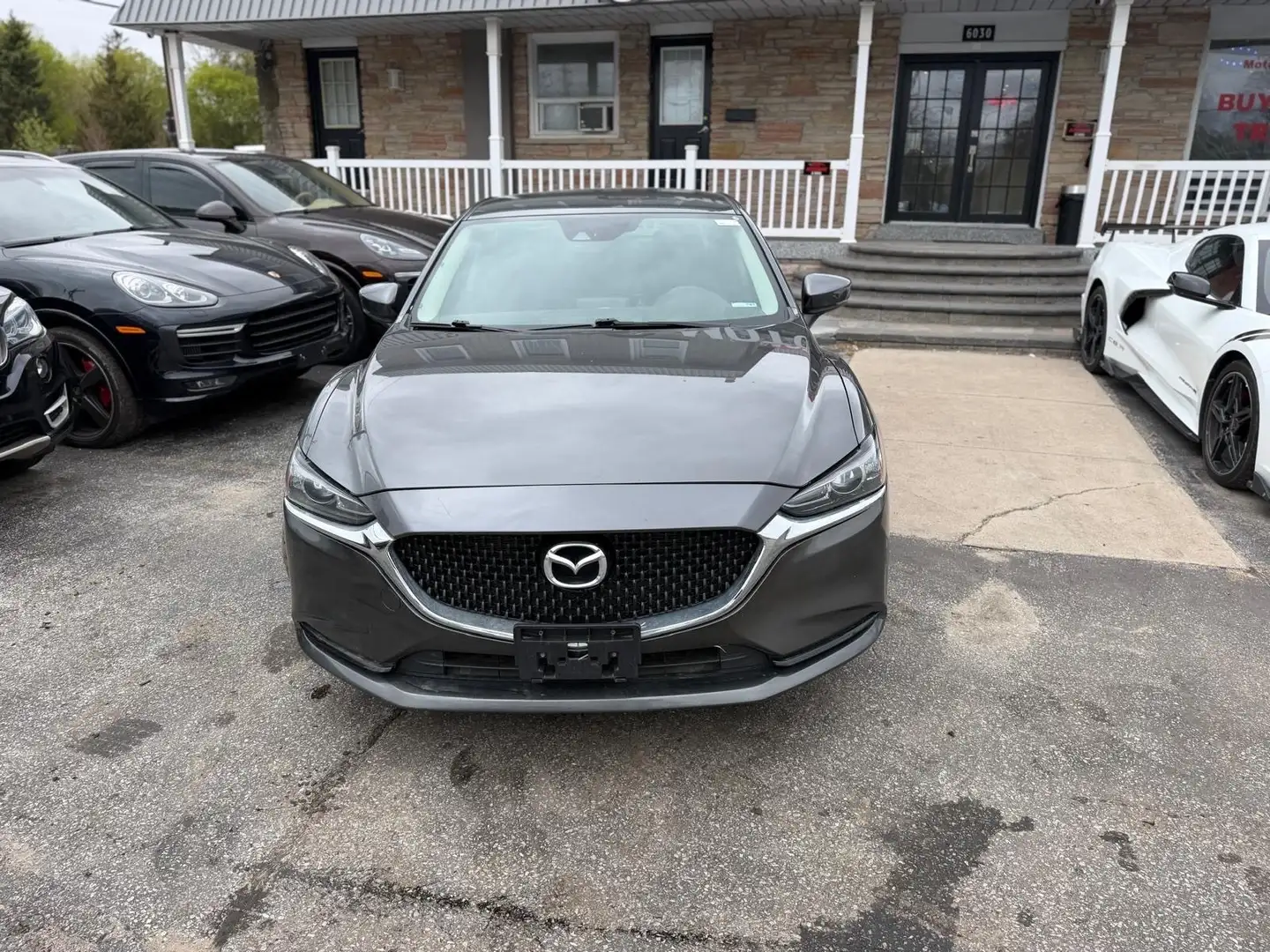 2018 Mazda 6 | $ 14,888 | 149,169 km | Gasoline Sedan for sale by ...