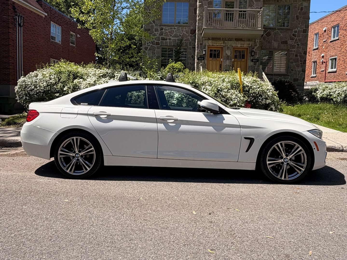 2015 BMW 4 Series | $ 14,999 | 115,000 km | Gasoline Hatchback for sale ...