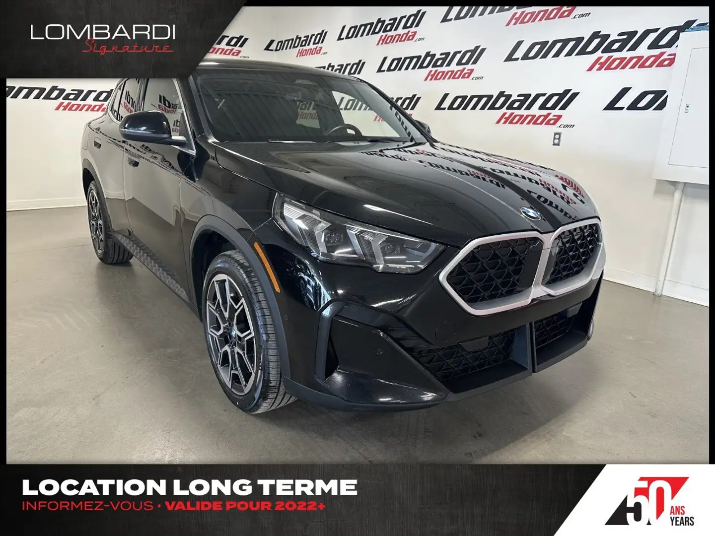 2025 BMW X2 | $ 39,995 | 55,429 km | Gasoline SUV for sale by Lombardi ...