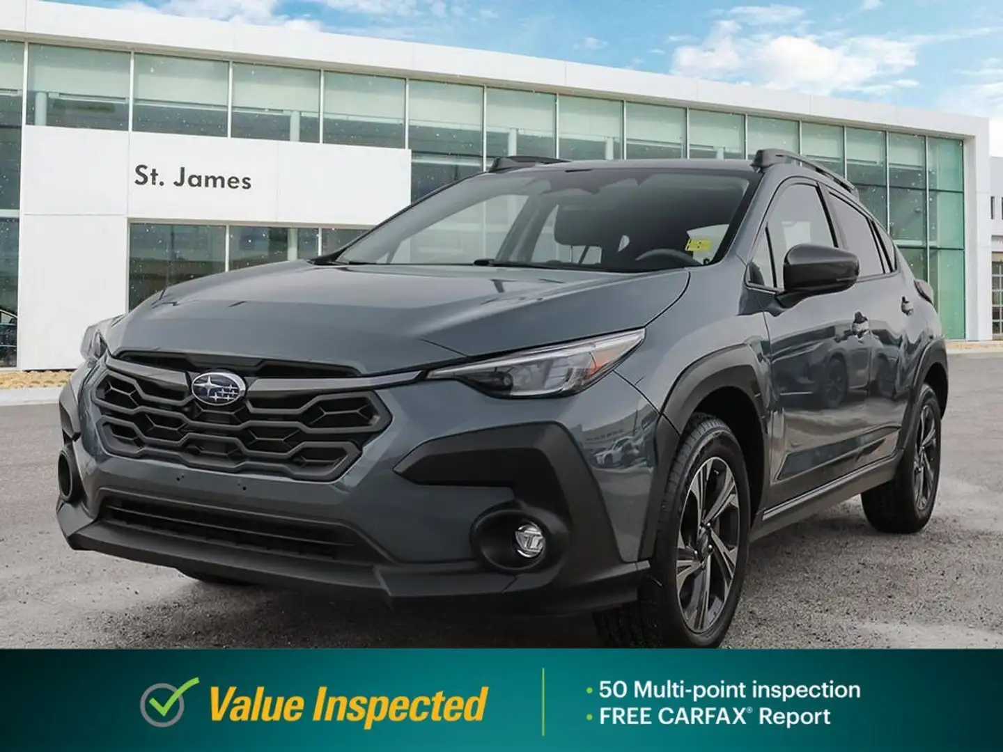 2024 Subaru Crosstrek | $ 31,897 | 32,548 km | Gasoline SUV for sale by ...