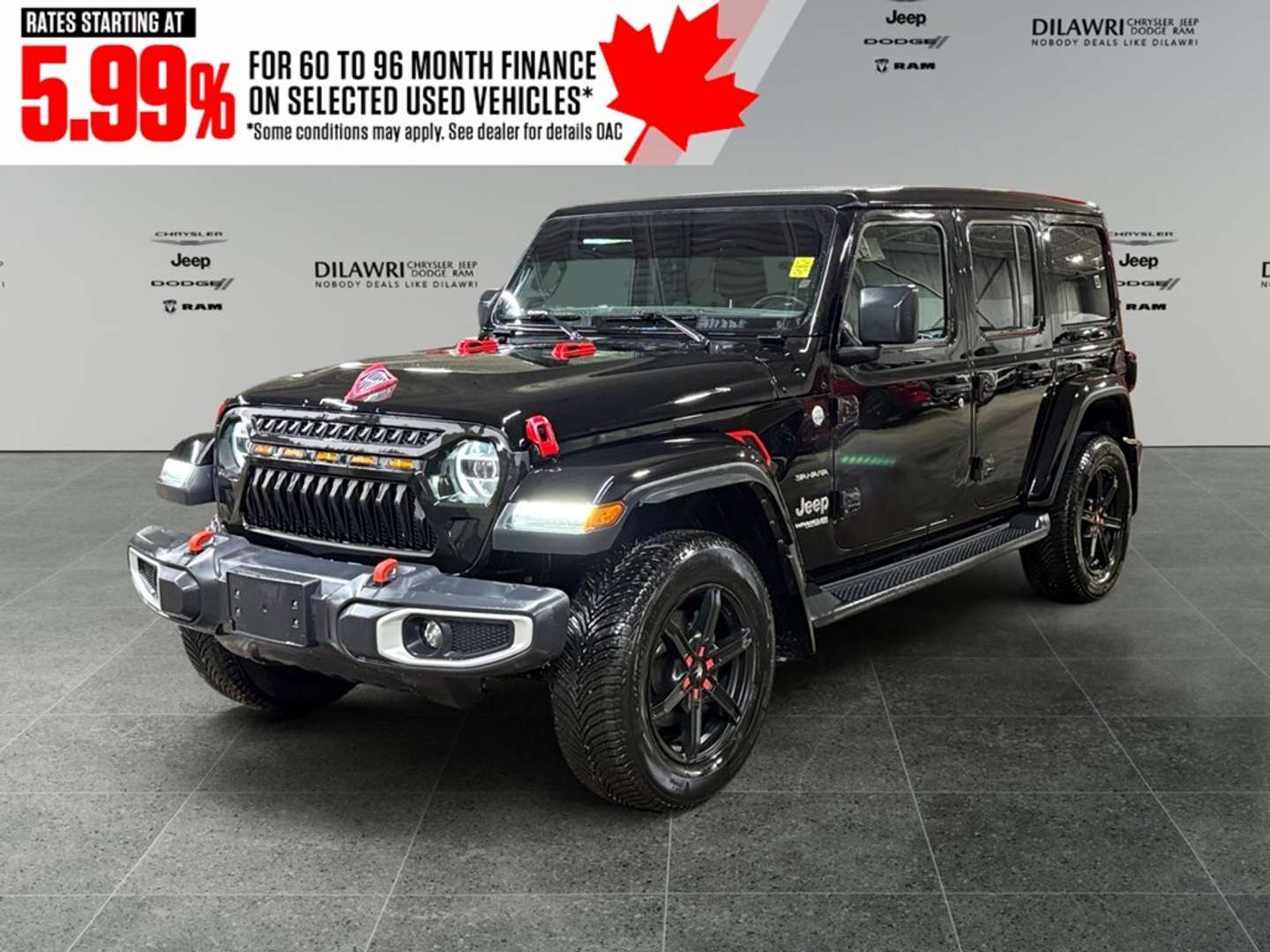 2019 Jeep Wrangler | $ 30,888 | 81,144 km | Gasoline SUV for sale by ...