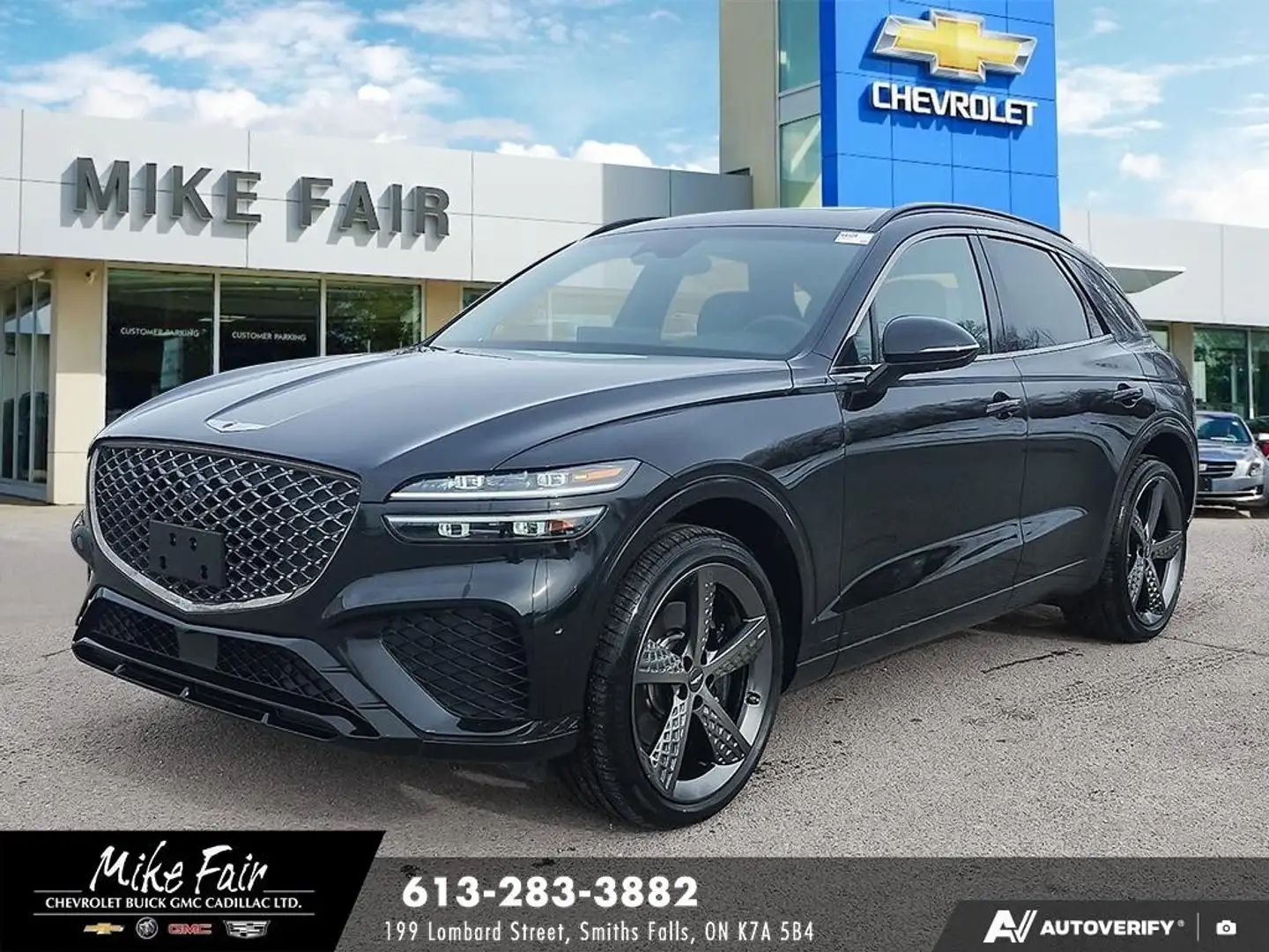 2022 Genesis GV70 | $ 43,888 | 44,583 km | Gasoline SUV for sale by ...